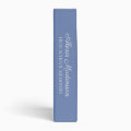 Blue White Graduation Photo High School Memories 3 Ring Binder | Zazzle