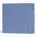 Blue White Graduation Photo High School Memories 3 Ring Binder | Zazzle