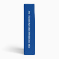 Blue White Personalized Graduation Photo Album 3 Ring Binder | Zazzle