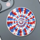 tie dye popsocket
