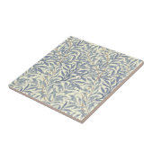 Blue Willow Bough (by William Morris) Ceramic Tile | Zazzle
