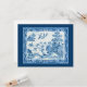 Blue Willow Invitation | Zazzle