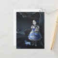 Blue Willow Postcard | Zazzle