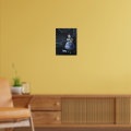 Blue Willow Poster | Zazzle