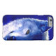 Blue Wolf at Night iPhone 6 Case | Zazzle