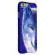 Blue Wolf at Night iPhone 6 Case | Zazzle