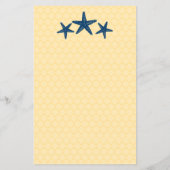 Blue Yellow Cabo Mexico Wedding Welcome Letter | Zazzle