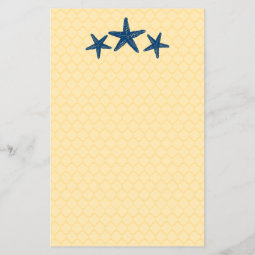 Blue Yellow Cabo Mexico Wedding Welcome Letter | Zazzle