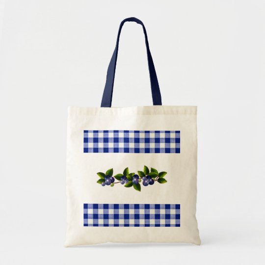 Blueberries Bag | Zazzle.com
