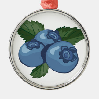 Blueberry Ornaments & Keepsake Ornaments | Zazzle