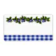 Blueberries Product Label | Zazzle