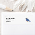 Bluebird Label | Zazzle