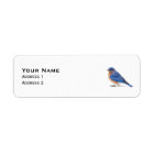 Bluebird Label | Zazzle.com