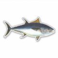 Bluefin Tuna Sticker | Zazzle