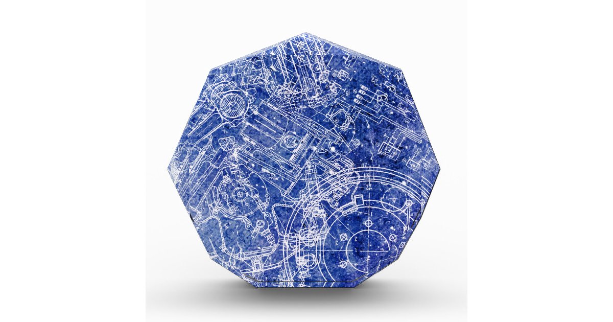 Blueprint Award | Zazzle