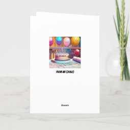 Blueprints and Female Engineer Birthday Card | Zazzle