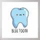 Bluetooth Funny Technical Blue Tooth Pun Poster | Zazzle