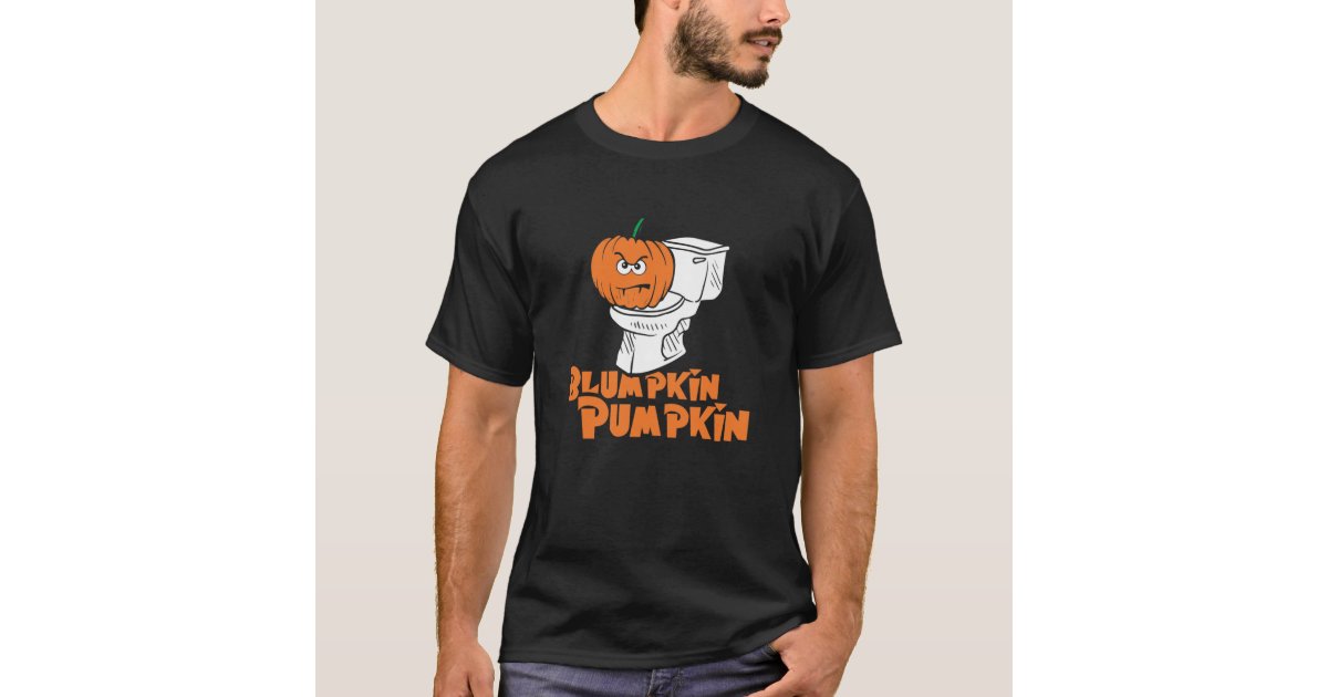 Blumpkin Pumpkin Essential T-Shirt | Zazzle