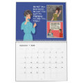 Bluntcard 2025 Calendar | Zazzle