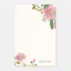 Blush Bouquet Post-it Notes | Zazzle