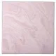 Blush Faux Marble Ceramic Tile | Zazzle