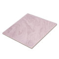 Blush Faux Marble Ceramic Tile | Zazzle