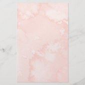 Blush Floral Gold Bridal Shower Emoji Pictionary Flyer | Zazzle