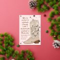 Blush Nash Bash Cowgirl Boot Bachelorette Party Foil Invitation | Zazzle