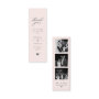 Photo Strip Mini Wedding Thank You Bookmark Calling Card | Zazzle