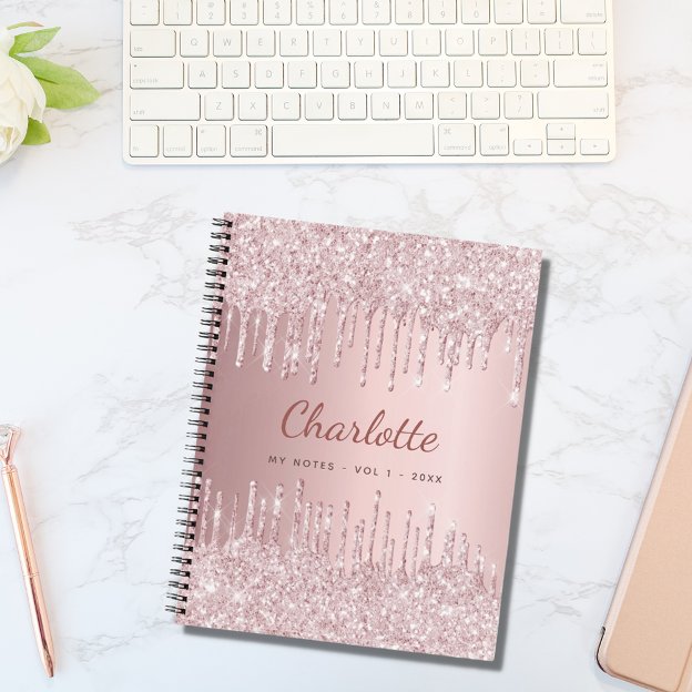 Make Custom Notebooks & Journals | Create Your Designs | Zazzle