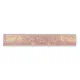 Blush Pink Rose Gold Faux Sparkle Ruler | Zazzle