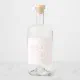 Blush Pink wedding Liquor Bottle Label | Zazzle