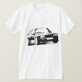 BMW e3o M3 T-Shirt | Zazzle