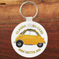 BMW Isetta 300 Key Ring | Zazzle