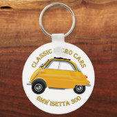 BMW Isetta 300 Key Ring | Zazzle