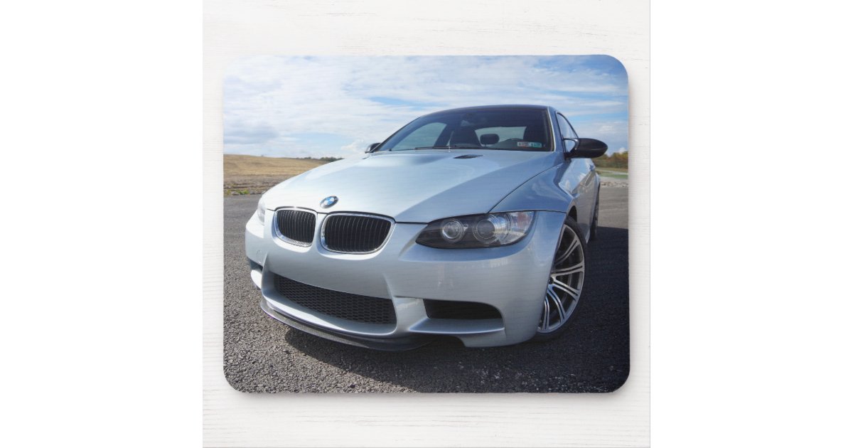 BMW M3 Mouse Pad | Zazzle