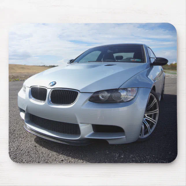 BMW M3 Mouse Pad | Zazzle