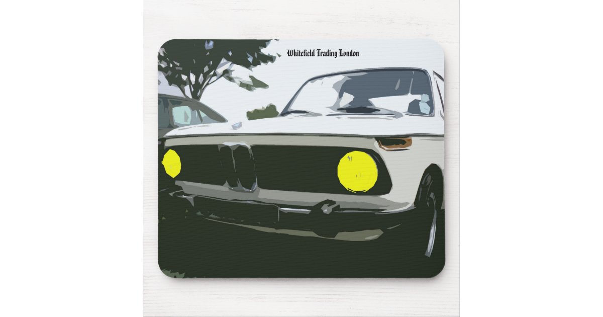BMW Mousepad | Zazzle