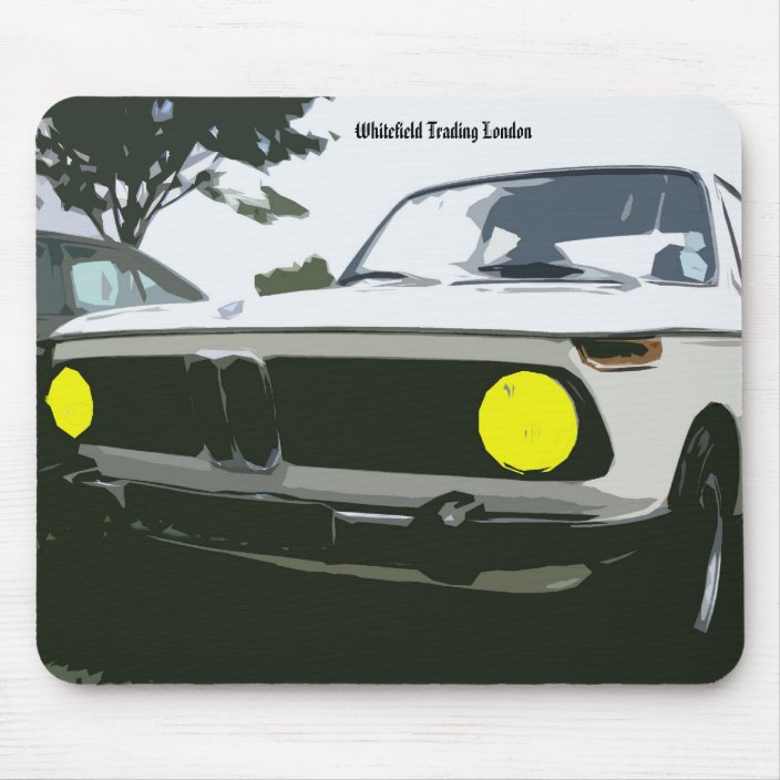 BMW Mousepad | Zazzle.com