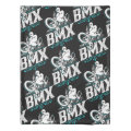 Bmx Bicycle - Skyline - Vintage Bmx Duvet Cover | Zazzle