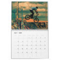 BMX Calendar | Zazzle