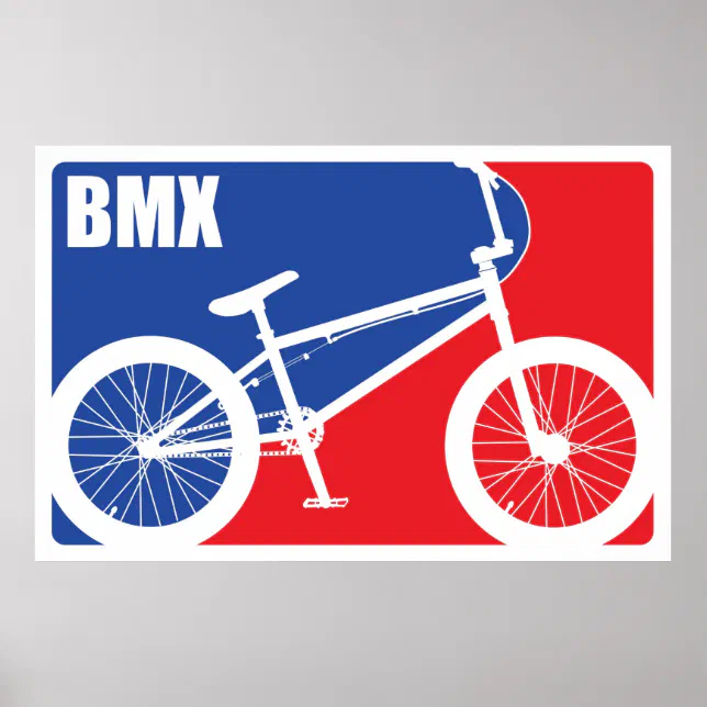 BMX POSTER | Zazzle