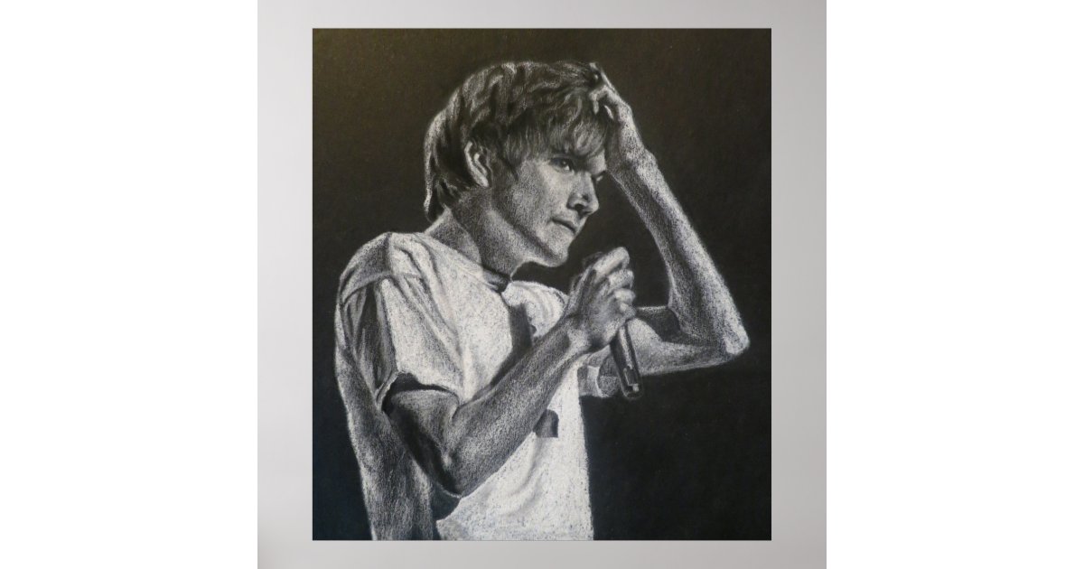 Bo Burnham Poster | Zazzle