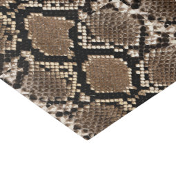 Boa Constrictor Snakeskin Tissue Paper | Zazzle