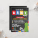 Board Game Party Invitation | Zazzle