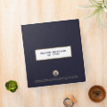 Board Meeting Binder | Zazzle
