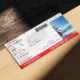 Boarding Pass Fake Airline Ticket Flight Gift Invitation | Zazzle