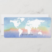 Boarding Pass Travel Bon Voyage Retirement Party Invitation | Zazzle