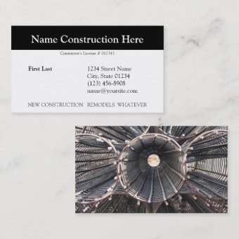 Bob Business Card | Zazzle