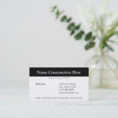 Bob Business Card | Zazzle
